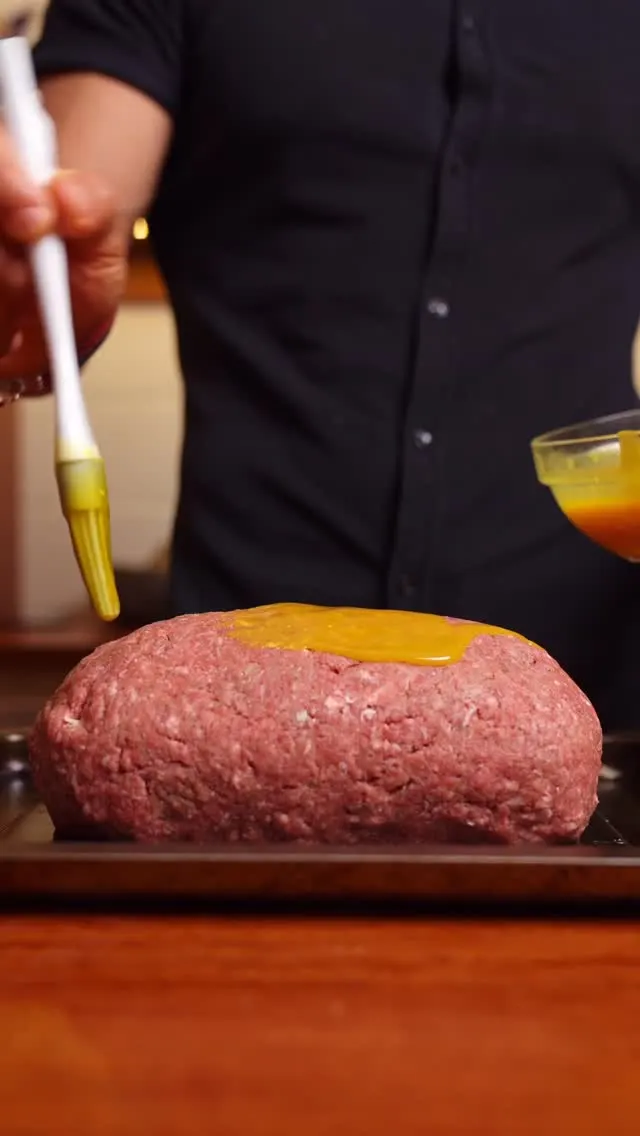 Arroz al Champán con Enrollado de Carne [Champagne Rice with Meat Roll ...