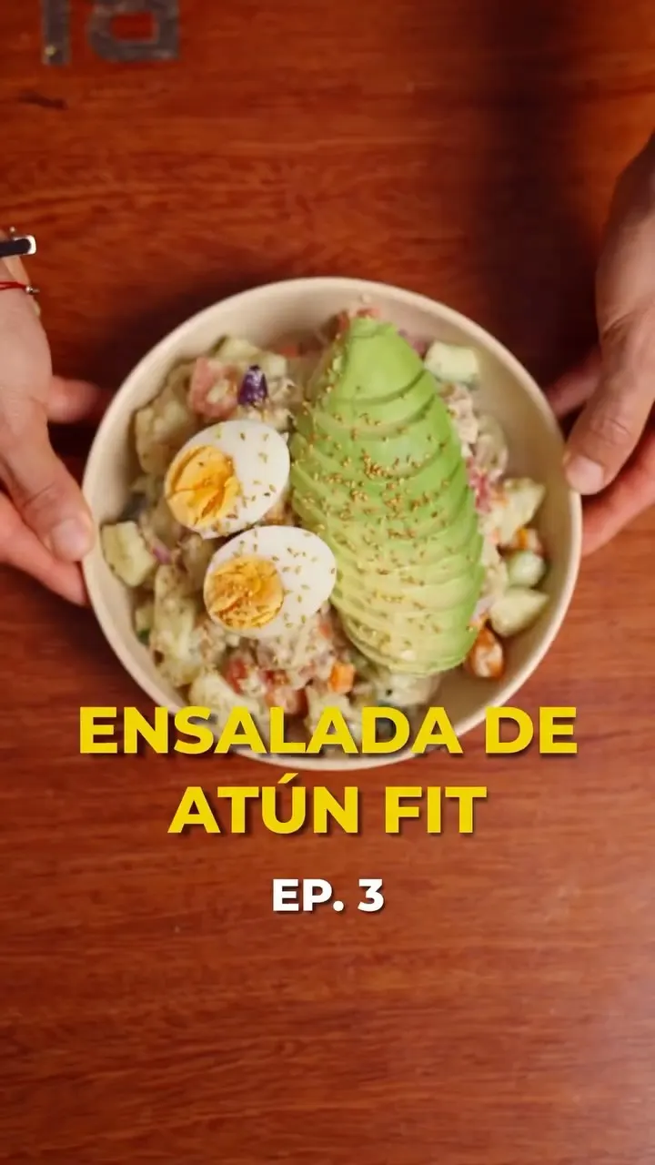 Fit Tuna Salad | Provecho